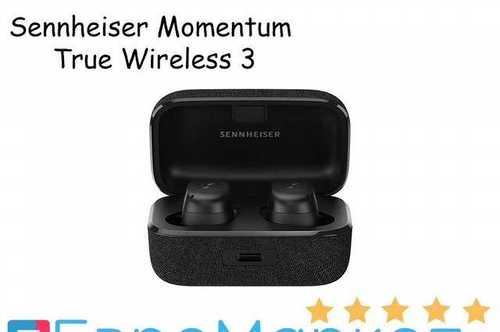 Наушники Sennheiser Momentum True Wireless 3