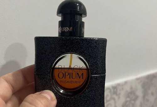 Ysl black opium