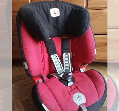 Автокресло britax evolva 123 plus