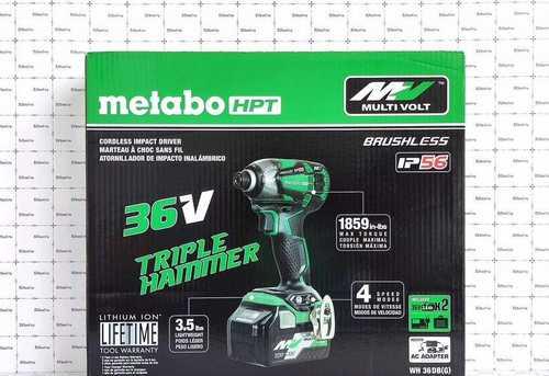 Metabo HPT WH36DBG Hikoki Hitachi