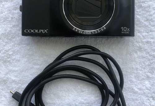 Nikon coolpix s8000