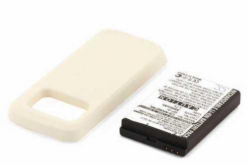 Аккумулятор усиленный для Nokia N97 (BP-4L, белая