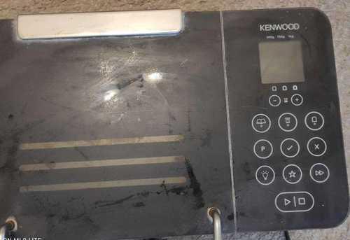 Хлебопечка kenwood 450