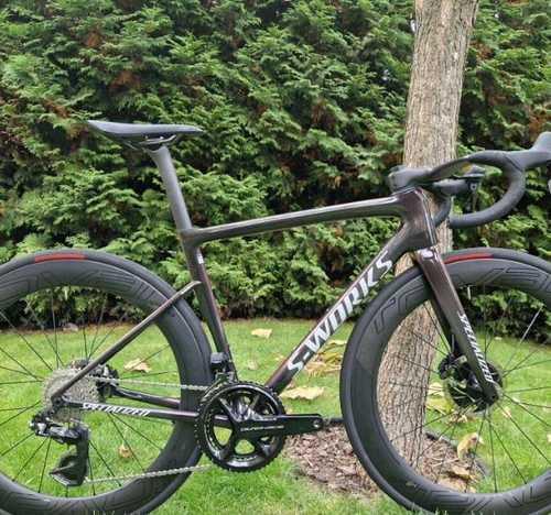 Specialized S Works Tarmac sl8