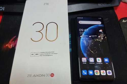 Мобильный телефон ZTE Axon 30 5G 8/128