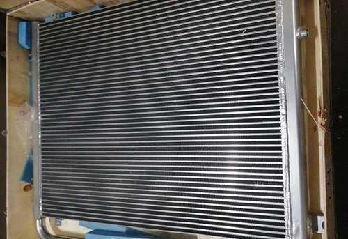 Радиатор масляный Komatsu PC220-7