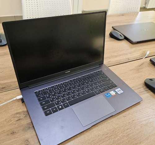 Ноутбук huawei MateBook D 15 BoDE-WFH9