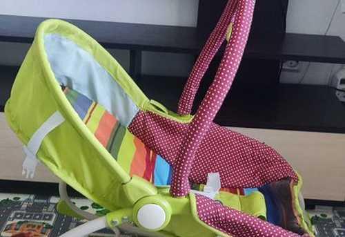 Кресло-Качалка шезлонг для малыша