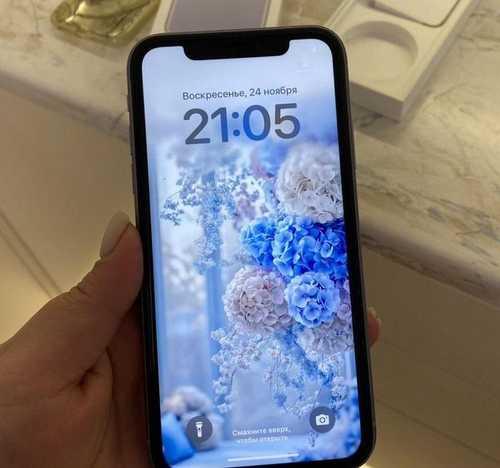 iPhone 11, 128 ГБ