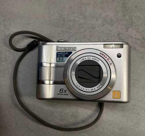 Panasonic lumix DMC LZ5