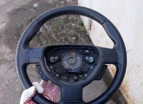 Руль Opel Corsa C мультируль