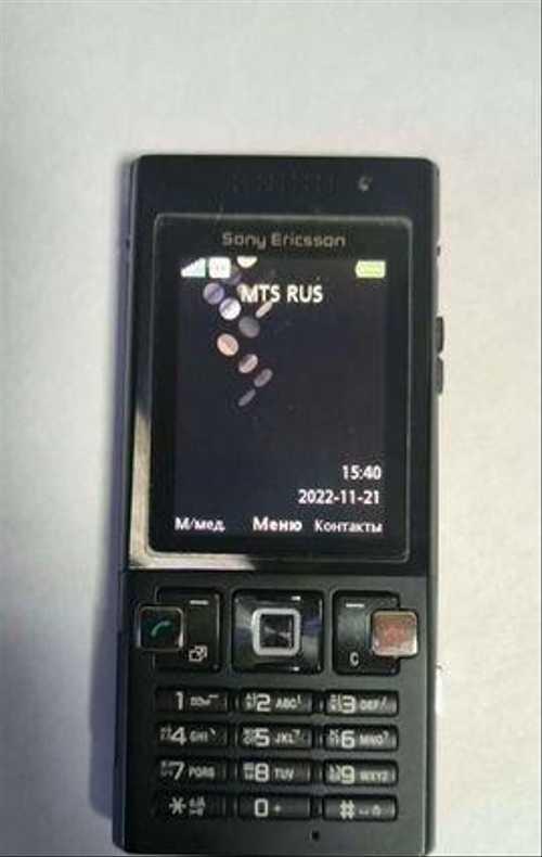 Телефон Sony Ericsson T-700