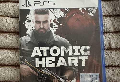 Atomic heart ps5