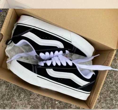 Vans knu skool оригинал