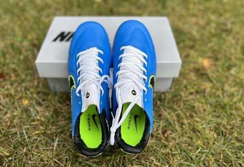 Сороконожки nike tiempo legend