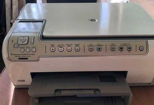 Принтер HP photosmart c6283