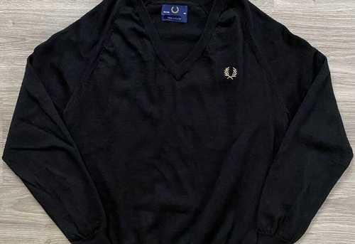 Fred perry свитер