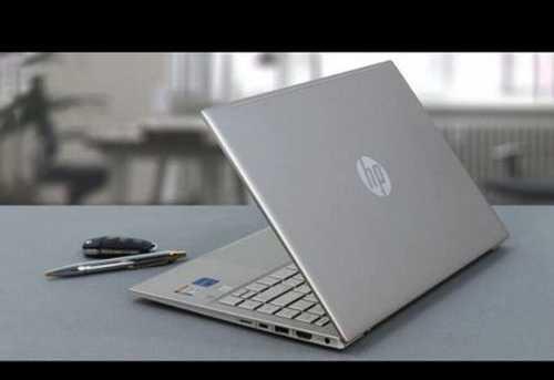 Новый запакованный алюминевый ноутбук HP