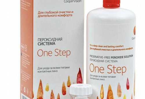 Пероксидный раствор One step 360мл