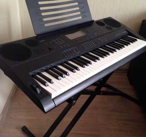 Синтезатор casio ctk 6000