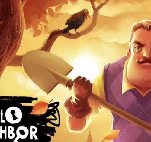 Hello Neighbor на Ps4 Ps5