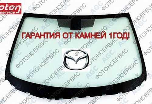 Лобовое стекло Mazda 3 bl Датчик