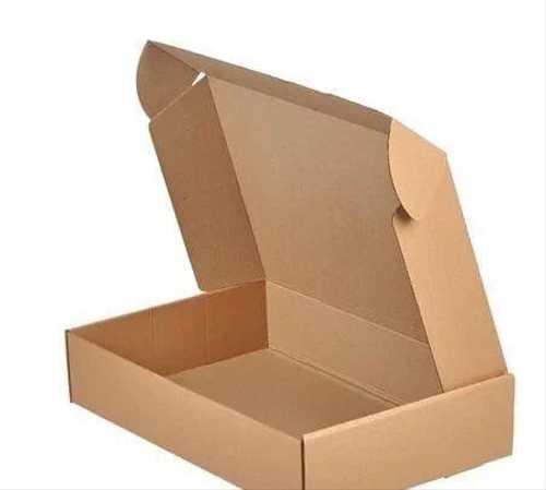 Коробка для упаковки картонная 16*11*6 см