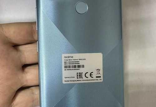 realme C21, 3/32 ГБ