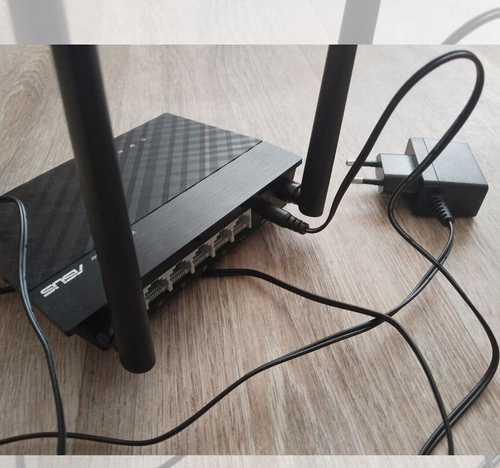 Wifi роутер Asus RT-N12