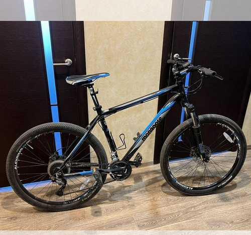 Горный велосипед Mongoose tyax comp 27.5