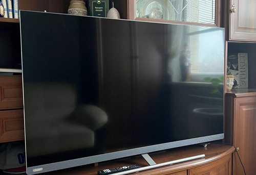 Телевизор Haier 55 SMART tv ax pro