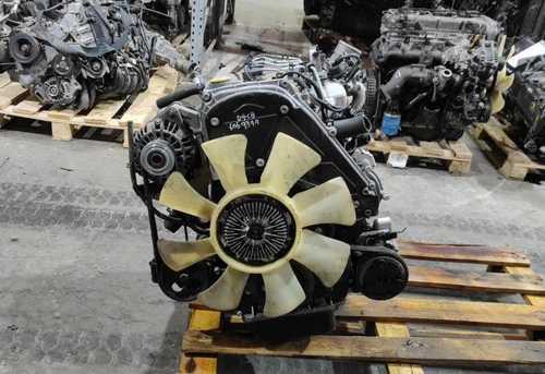 Двигатель Hyundai Starex 2.5 D4CB 145 ком