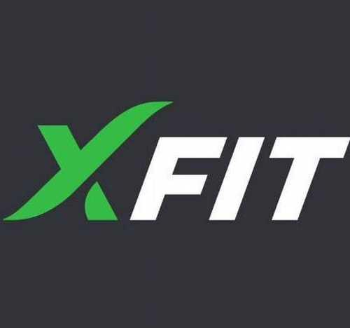 Клубная карта x fit на Ямашева