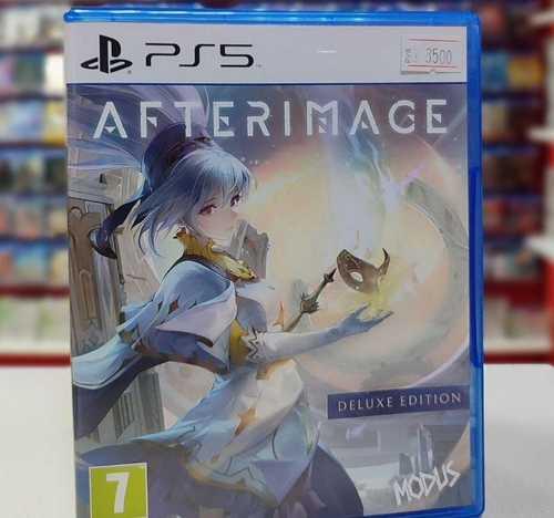 Afterimage ps5