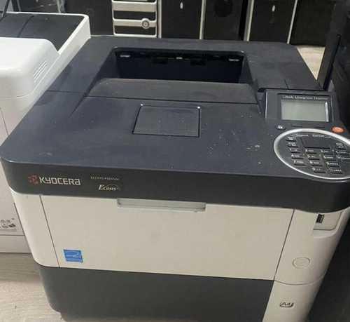 Принтер лазерный kyocera ecosys P3045dn
