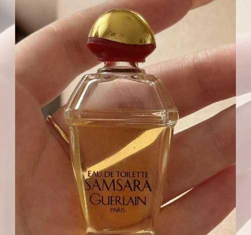 Духи винтаж guerlain samsara