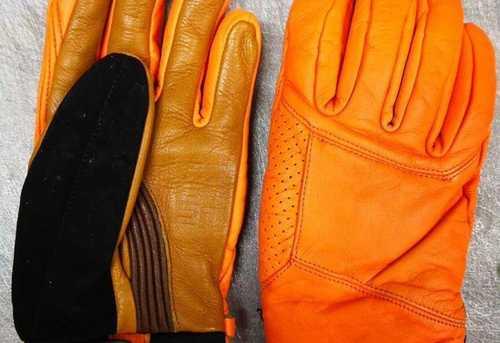 Перчатки горнолыжные кожаные Defcon Keaken Gloves