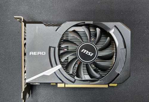 Geforce GT1030 2Gb MSI Aero ITX OC