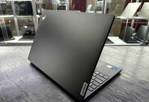 Новый ноутбук Lenovo ThinkPad E16 Gen 1 i7/24/1024