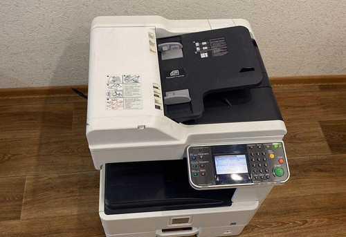 Мфу a3 kyocera fs-6525mfp