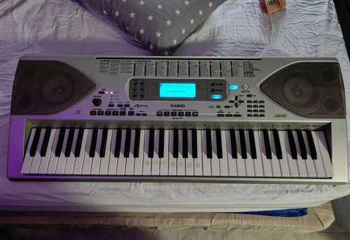 Синтезатор casio ctk 900