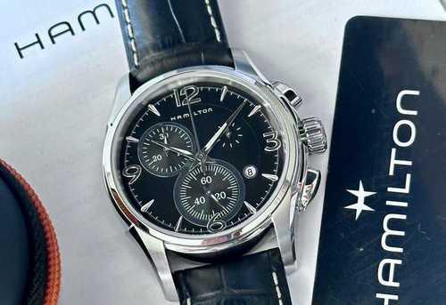 Hamilton Jazzmaster H32612735 новые, оригинал