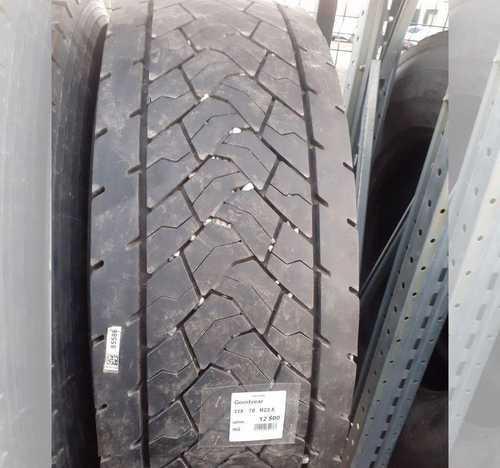 Шины диски и колёса Goodyear KMaxD 315/70 R22.5