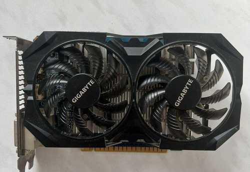 Видеокарта gtx750 ti 4gb