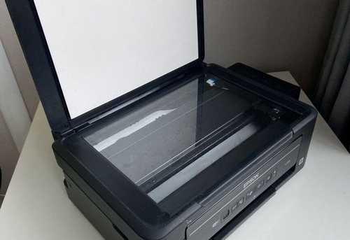 Принтер сканер копир epson l355