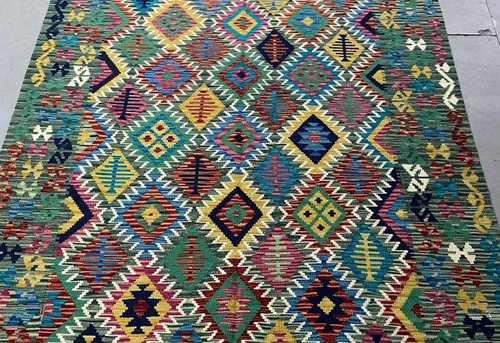 Ковер ручной работы Афганский килим