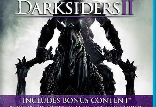 Darksiders 2 WiiU, английская версия