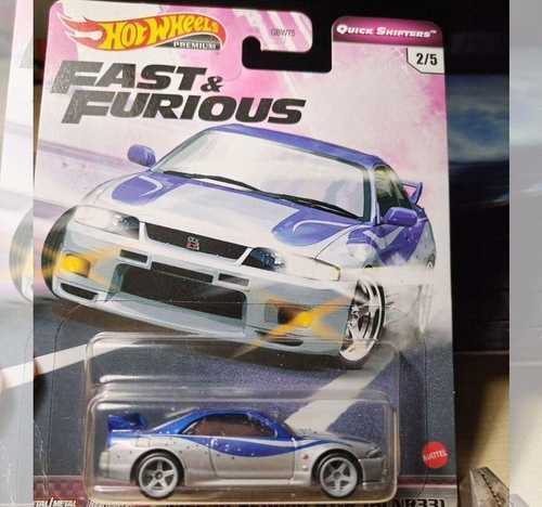 Hot wheels premium