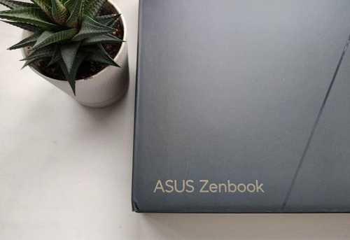 Новый ноутбук Asus zenbook 14 UM3402YA-KP688