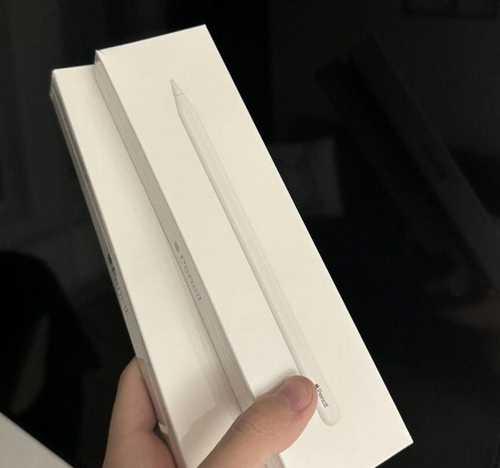 Стилус apple pencil 2 / стилус эпл пенсил